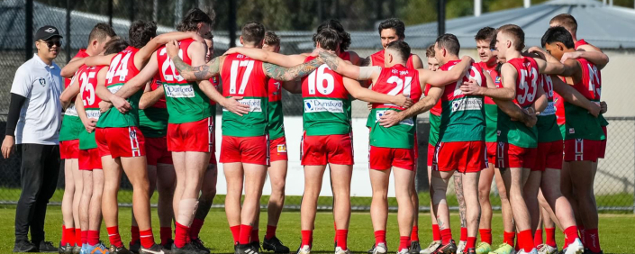 Welcome - Pines Football Netball Club